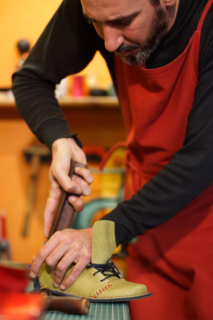 Shoe making – Rokanidi Shoes